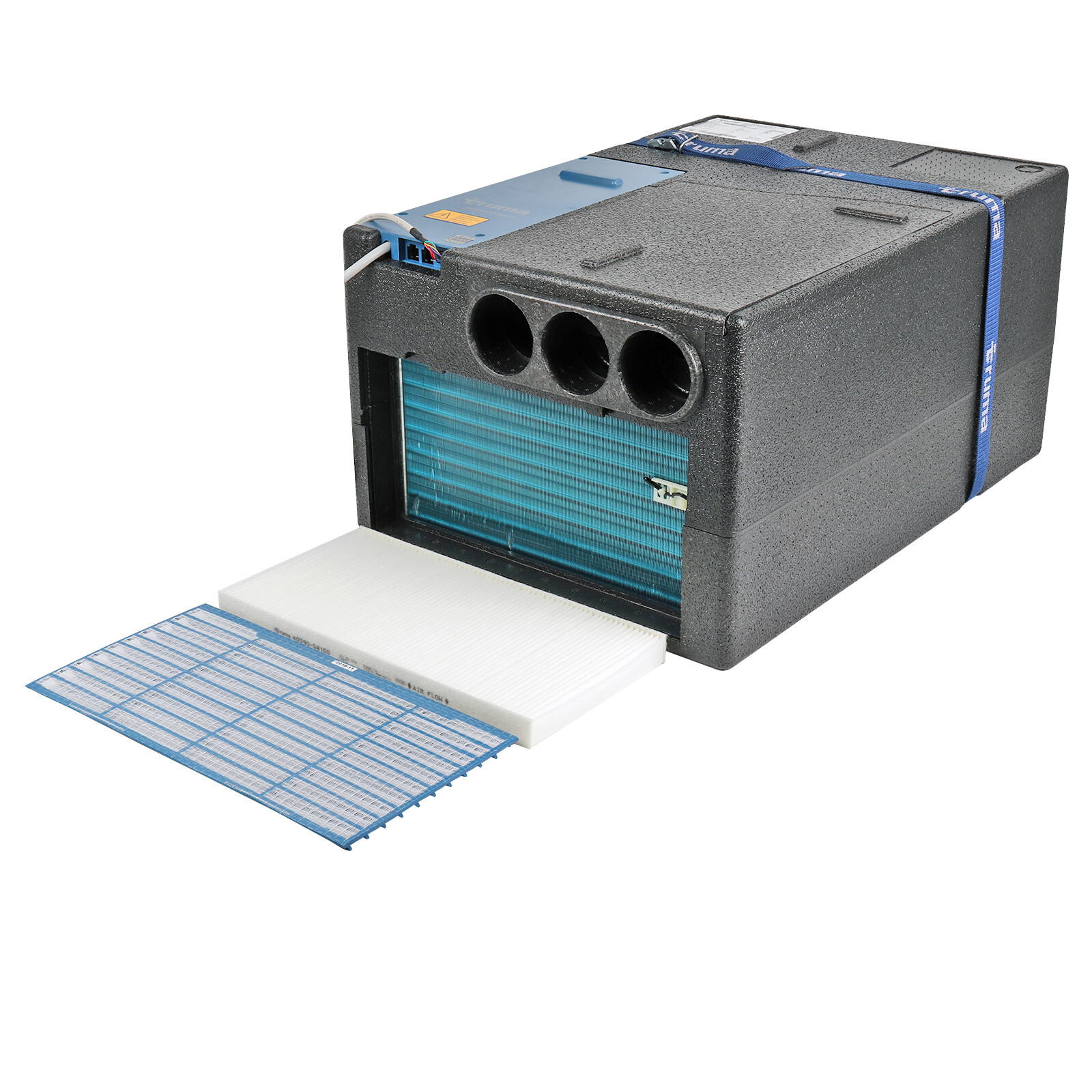 Truma Saphir Compact | Staukasten Klimaanlage | 230V | Ffb ...