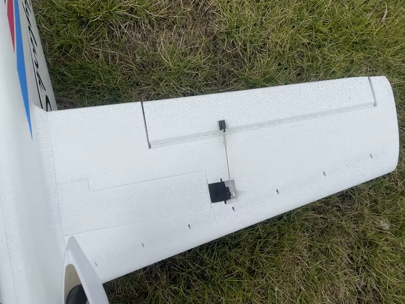 F-803 Rc Plane 1-Meter Wingspan F3a Elf Epo Material Remote Controlled ...