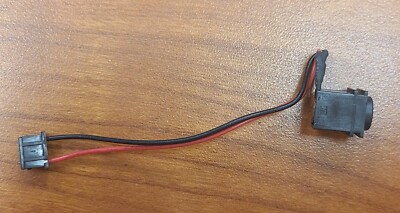 Genuine Fujitsu Lifebook T5010 DC Power Jack Plug | eBay