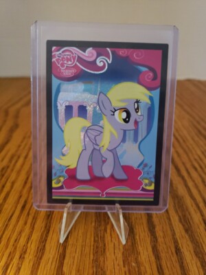 My Little Pony / Derpy Hooves Muffins / F43 Foil Promo MLP Card ...