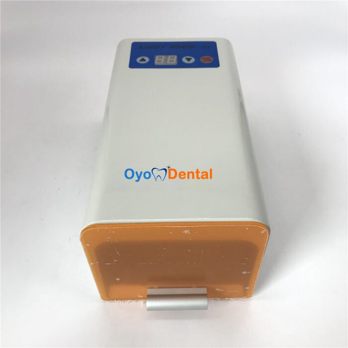 27WDental Lab Light Curing Unit UV Light Cure BOX Oven Machine With ...