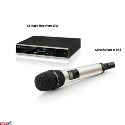 Sennheiser SL Handheld SET DW-3-UK C NEU | eBay.de