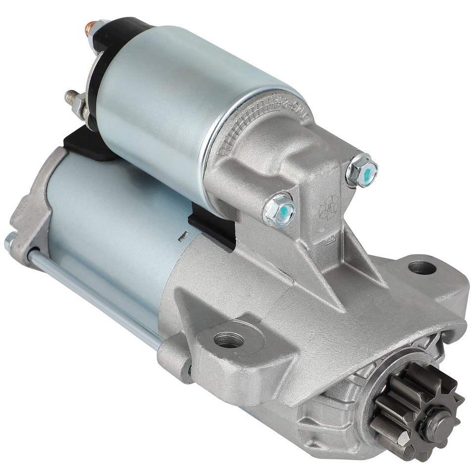 Starter For Ford Edge Explorer Taurus Lincoln Continental MKS MKT MKX ...