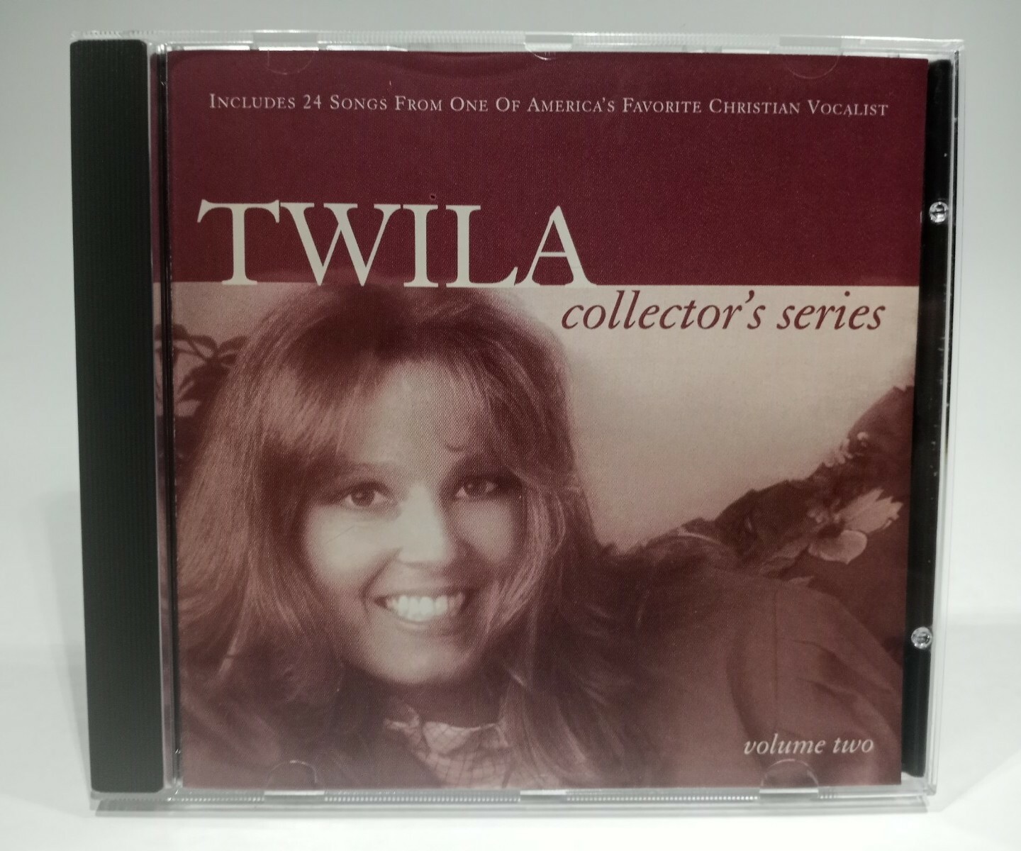 Twila Collector's Volume 2 CD, Twila Paris , Christian Music Vocalist ...