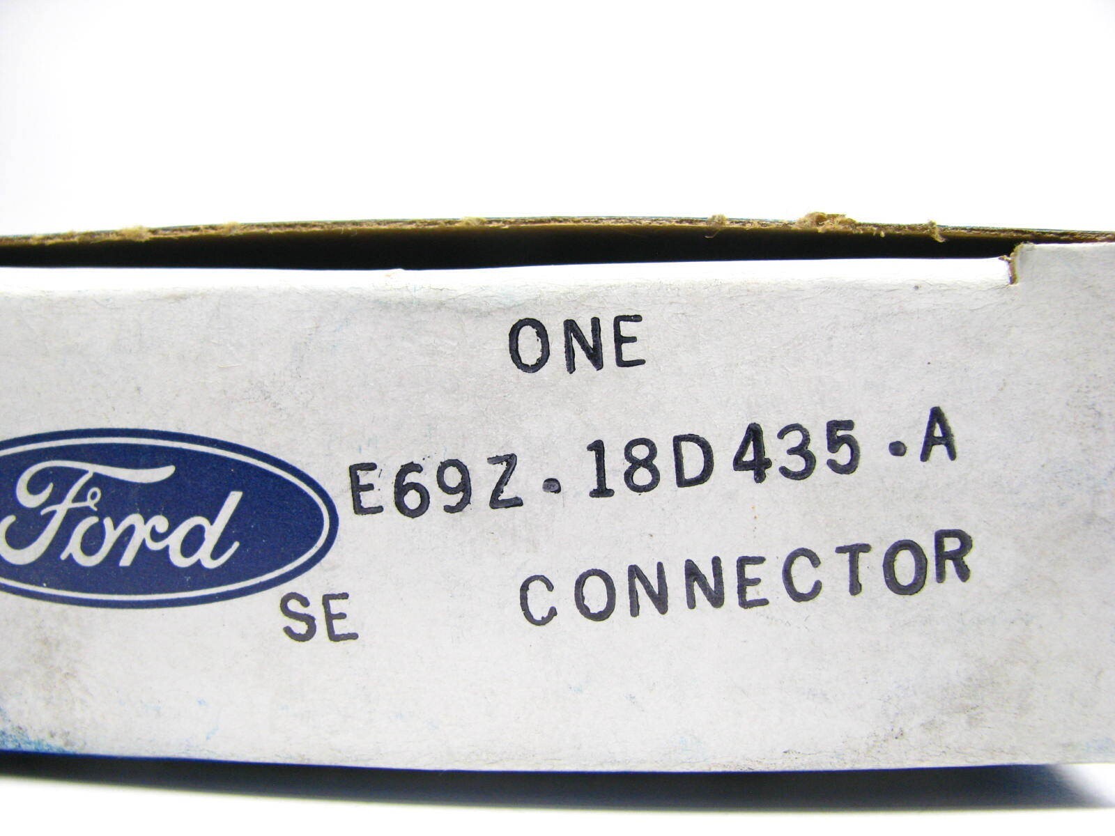 Ford E69z-18d435-a Connector for Heater Hose OEM NOS for sale online | eBay