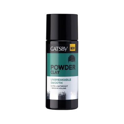 1X Gatsby Powder Clay Light Weight & Massive Volume Volumizing Powder ...