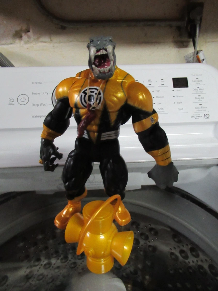 Sinestro Corps Arkillo