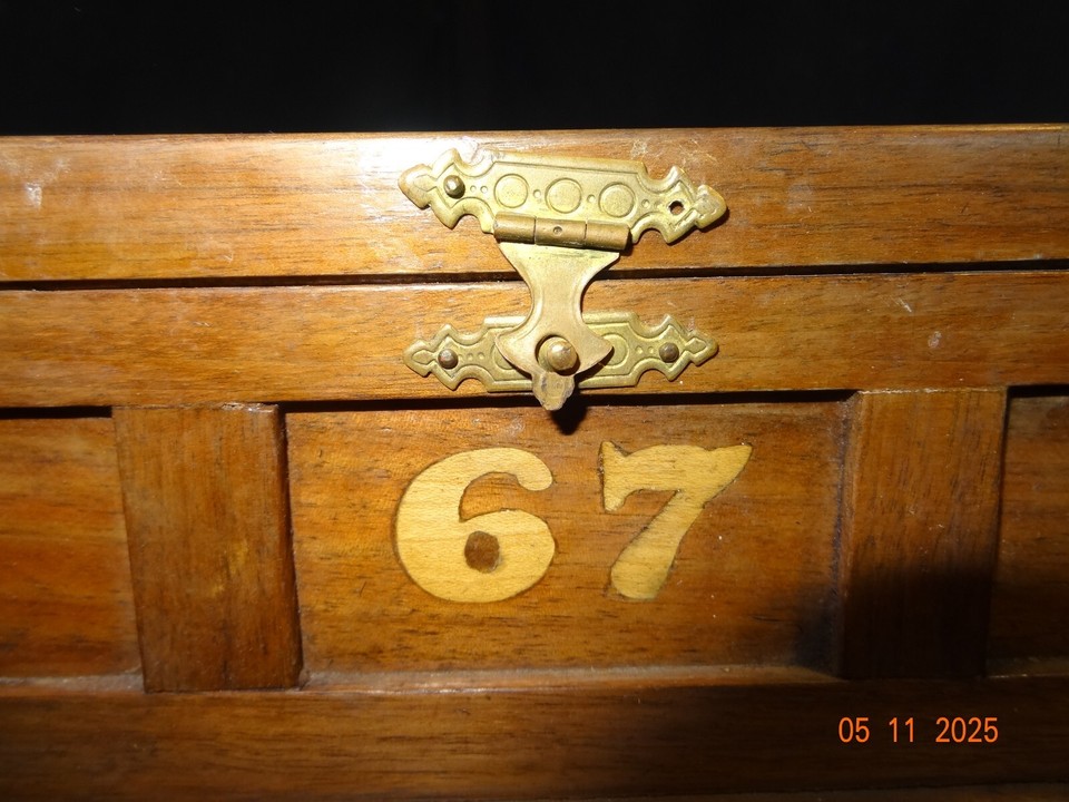 Masonic Wood Gavel Hammer Past Master Judge Gavel Inlay Wood Box ...