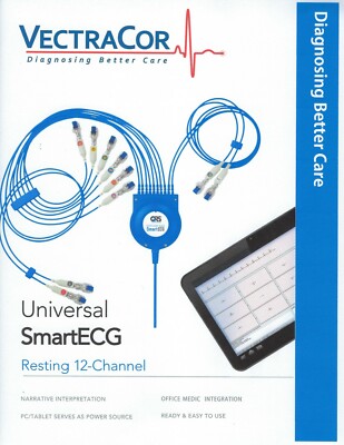 ECG & EKG Systems - Personal Ecg