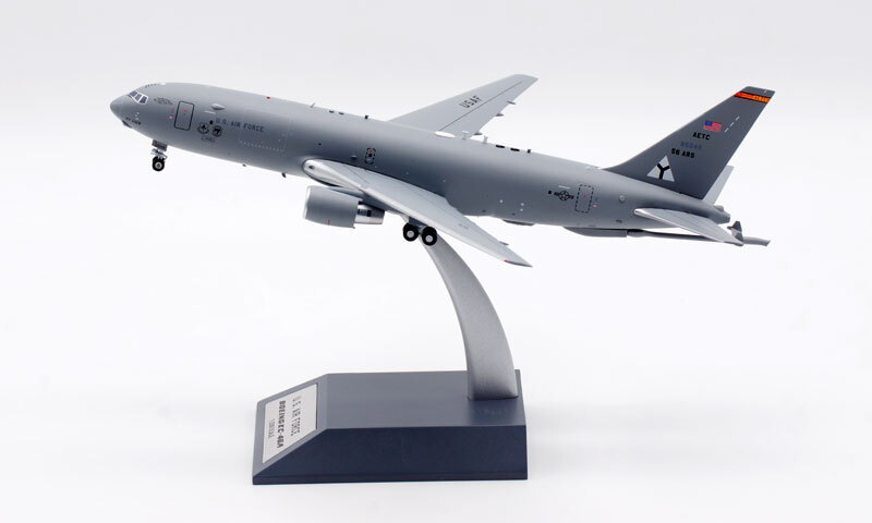 INFLIGHT 1/200 USAF Boeing 767 KC-46A refueling aircraft 18-46049 ...