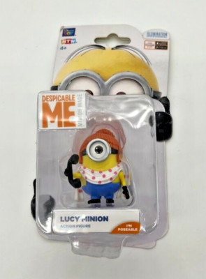 Illumination Actionfigur Minion Lucy | eBay.de