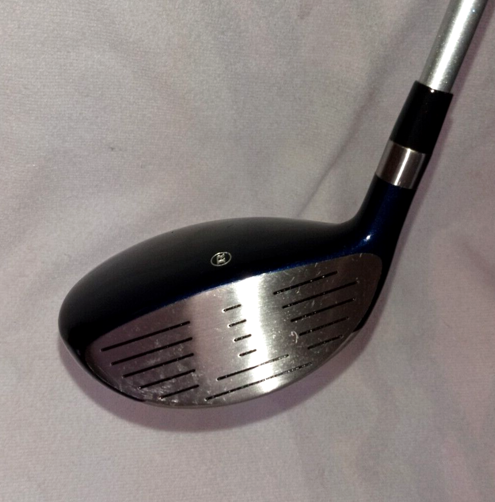 Ram Laser-EL Easy Launch 3 & 5 Fairway Woods Set 42.5" & 41.5" | eBay