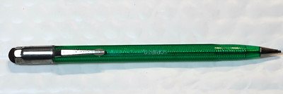 Vintage Green Scripto Atlanta Mechanical Pencil | eBay