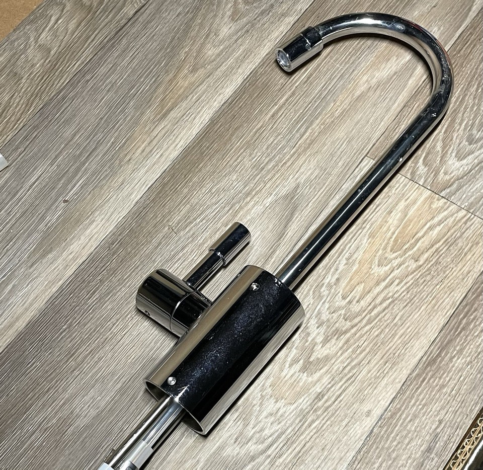 Ready Hot 40-RH-200-SS Instant Hot Water Dispenser Tap Faucet Only ...