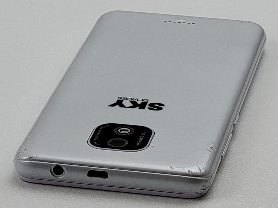 (B-STOCK) SKY Devices Elite P55 Max - 16GB - (GSM Unlocked) Dual SIM ...