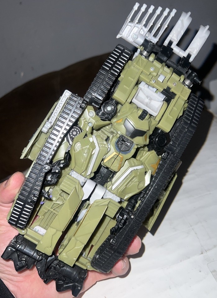 Hasbro Transformers Movie Leader Class Brawl Decepticon Action Figure ...