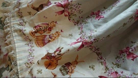 Innocent World Violet Wonderland Falter Neck Dress | eBay Australia