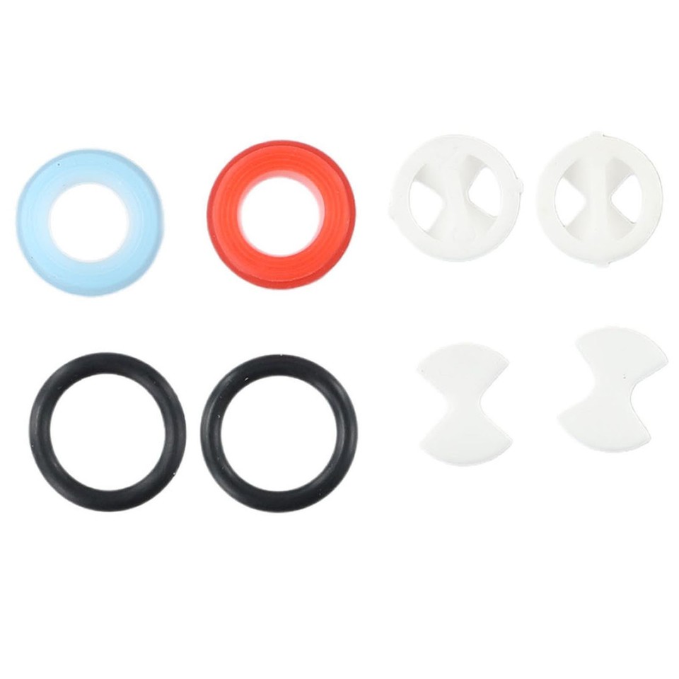 Useful Silicon Washer Kit Ceramic Discs For Valve O Ring Gasket Tool ...