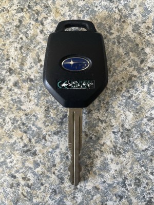 2019 SUBARU Crosstrek REMOTE HEAD KEY FOB FCC: CWTB1G077 | eBay