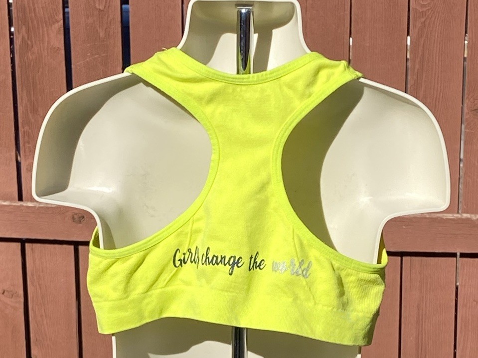 Cat & Jack Small Sports Bra | eBay UK