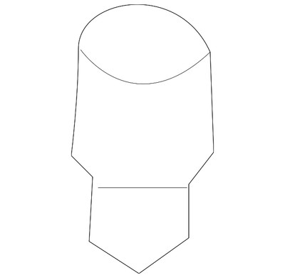 Genuine Hyundai Bulb 18642-21008-N | eBay