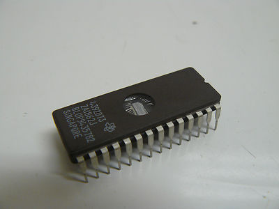 NEW TEXAS INSTRUMENT ZA1862J IC CHIP 28 PIN 4392073 BLUP9435782 | eBay