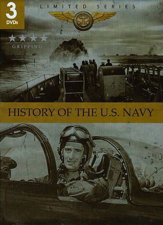 History of the U.S. Navy (DVD, 2011, 3-Disc Set) for sale online | eBay