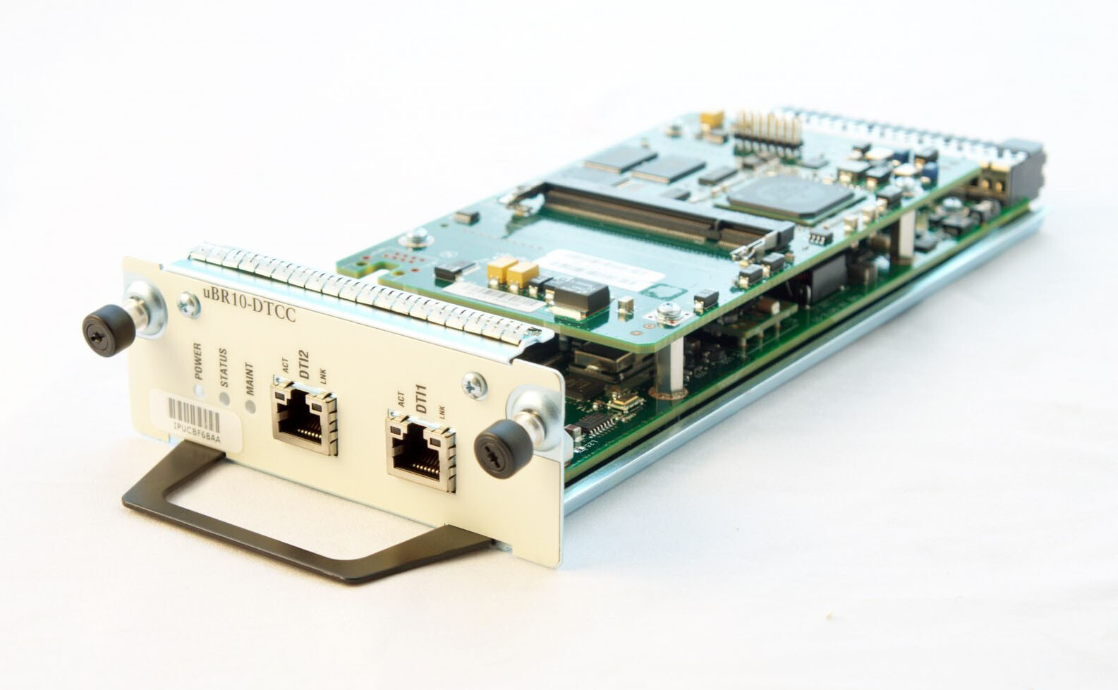 Cisco Ubr10-dtcc DOCSIS DTI Controller DTCC 1 Year for sale online | eBay