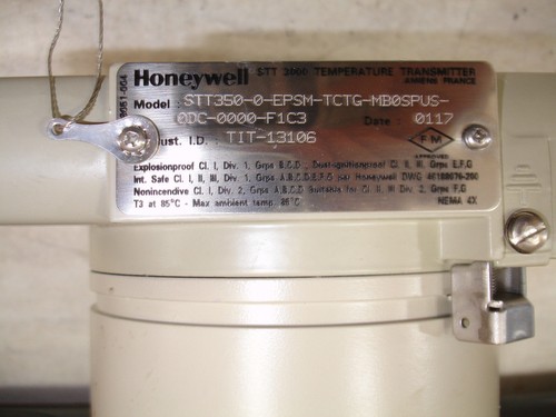 New Honeywell STT350-0-EPSM-TCTG-MB0SPUS-0DC-0000-F1C3 Temperature ...