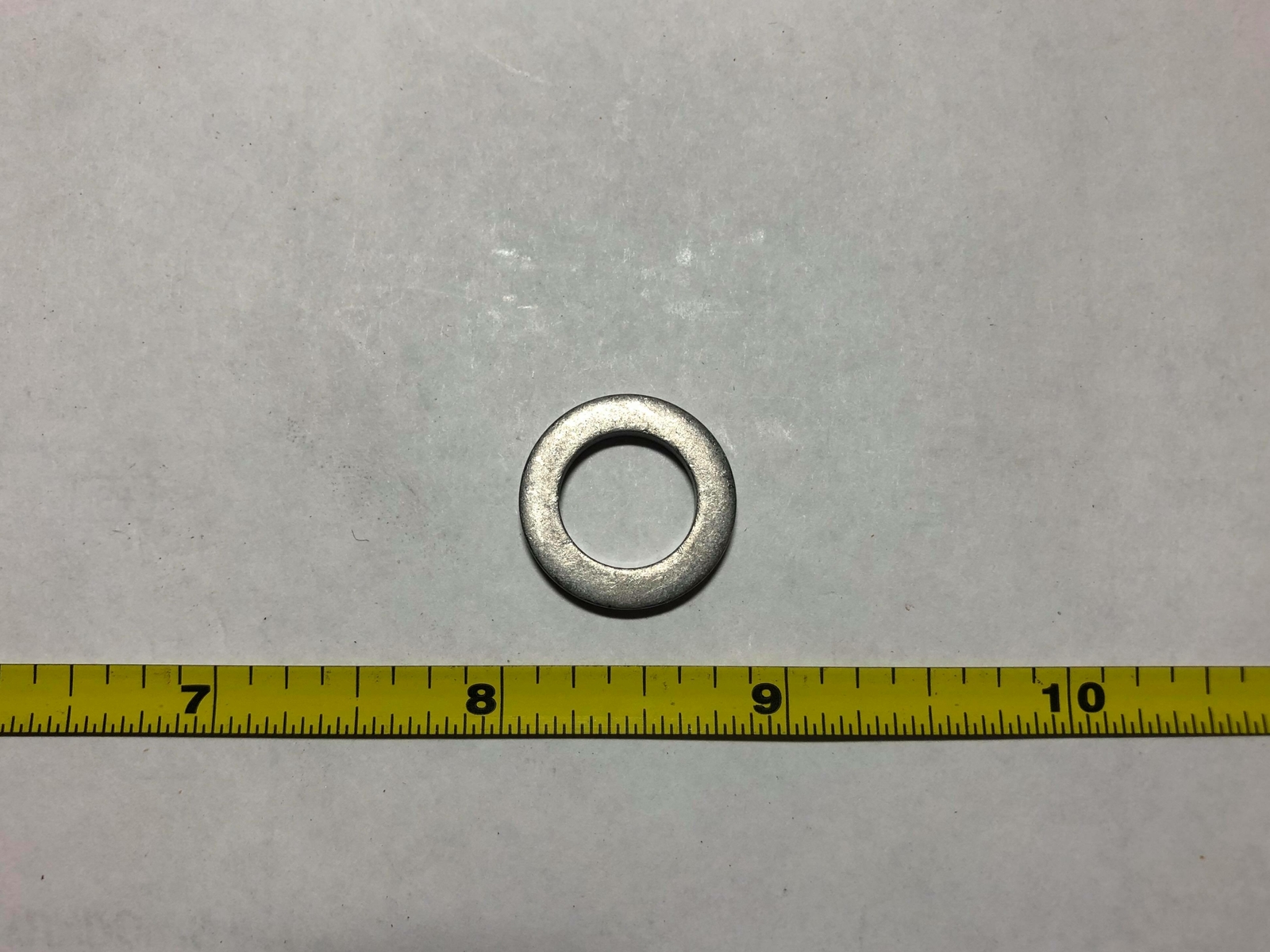Suzuki Genuine Outboard Four Stroke Oil Drain Plug Gasket 09168-12012 ...