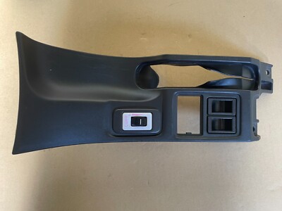 SUBARU Impreza GC8 WRX STi Ver4-6 Centre Console Panel & DCCD ...