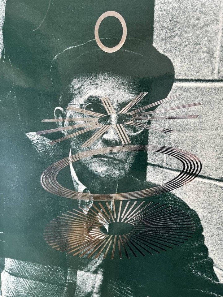 Marcel Duchamp Richard Hamilton 1968 Oculist Witnesses Poster | eBay