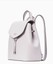 New Kate spade Lizzie Medium Flap Backpack Light purple Lilac Moonlight ...