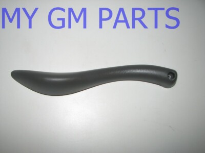 SAVANNA VAN DRIVERS SEAT RECLINER HANDLE GRAY 2003-2016 NEW GM 88979776 ...