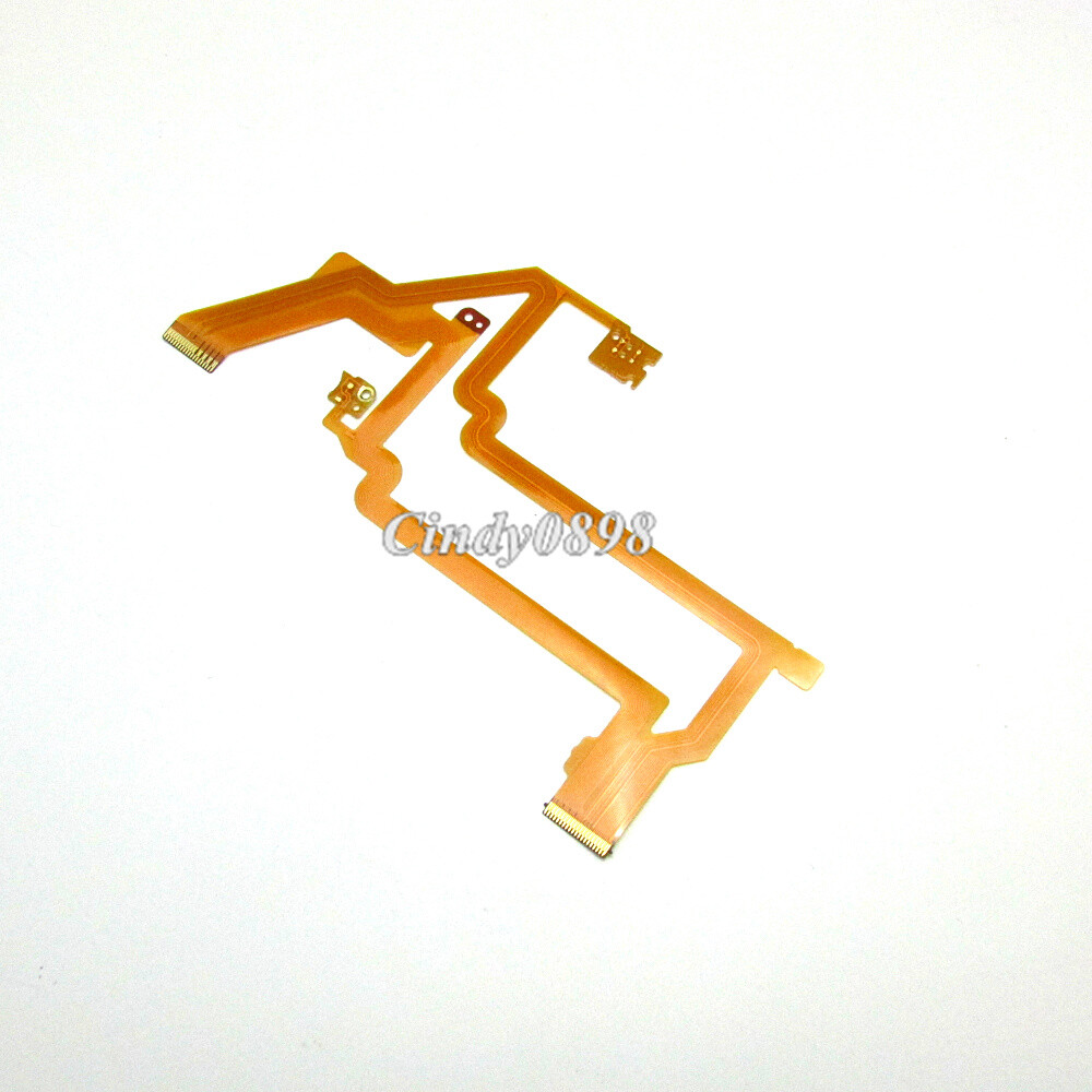 New LCD Screen Flex Cable For Canon R406 HF R36 HF R506 R46 R306 R56 ...