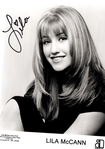 Lila McCann, Country Singer, KF: I Wanna Fall In Love (3453 | eBay