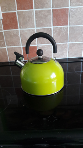 Prima 11123C 2.5L Whistling Kettle for sale online | eBay UK