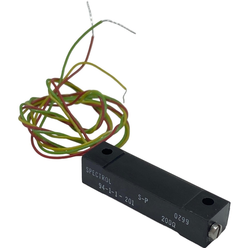 200ohm 200R Trimmer Potentiometer 94-1-1-201 Bourns | eBay