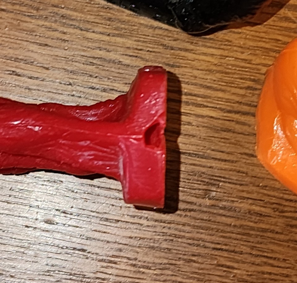 (4) MOLD-A-RAMAS BROOKFIELD ZOO GIRAFFE WALRUS MOUNTAIN LION AND ...