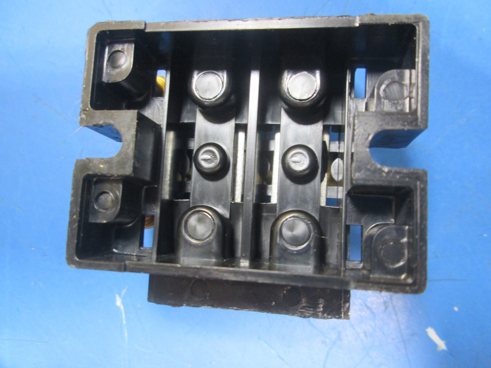 Current Transformer C.T. Connector Shorting Shunt Block | eBay