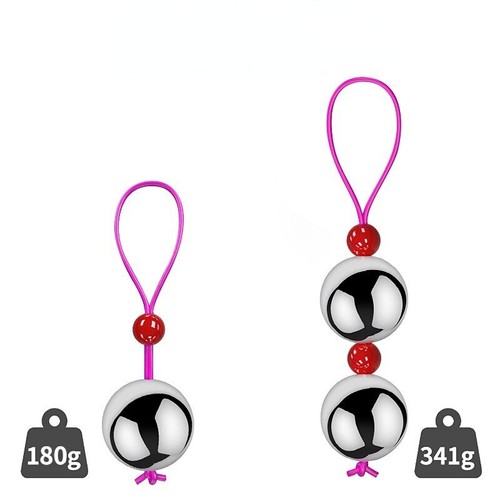 Male Peni Ring Weighted Drop Ball Stretching Peni Device Enlarger ...