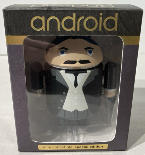 Nikola Tesla Android For Science Special Edition Dead Zebra Andrew Bell ...