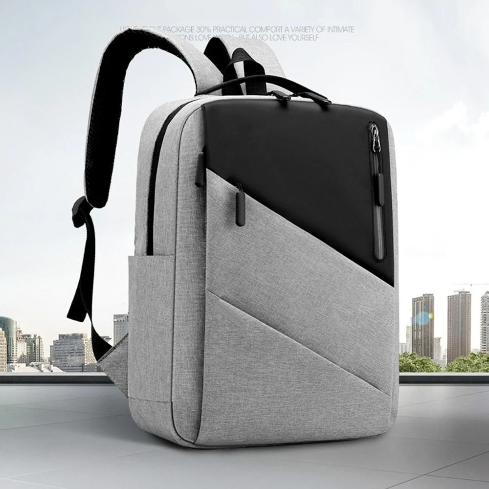 Multifunction Business Backpack High-capacity Usb Charging Back Bag | eBay