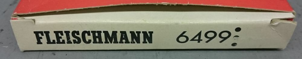 Fleischmann H0 6099 Bahnübergang Kehrschleifen-Garnitur gebraucht & OVP ...