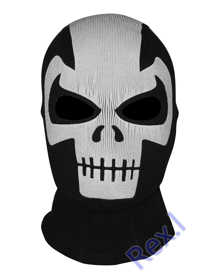 Crossbones Marvel Mask