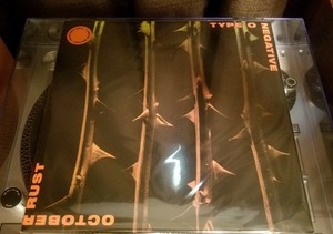 Type o negative october rust vinyl - spintews