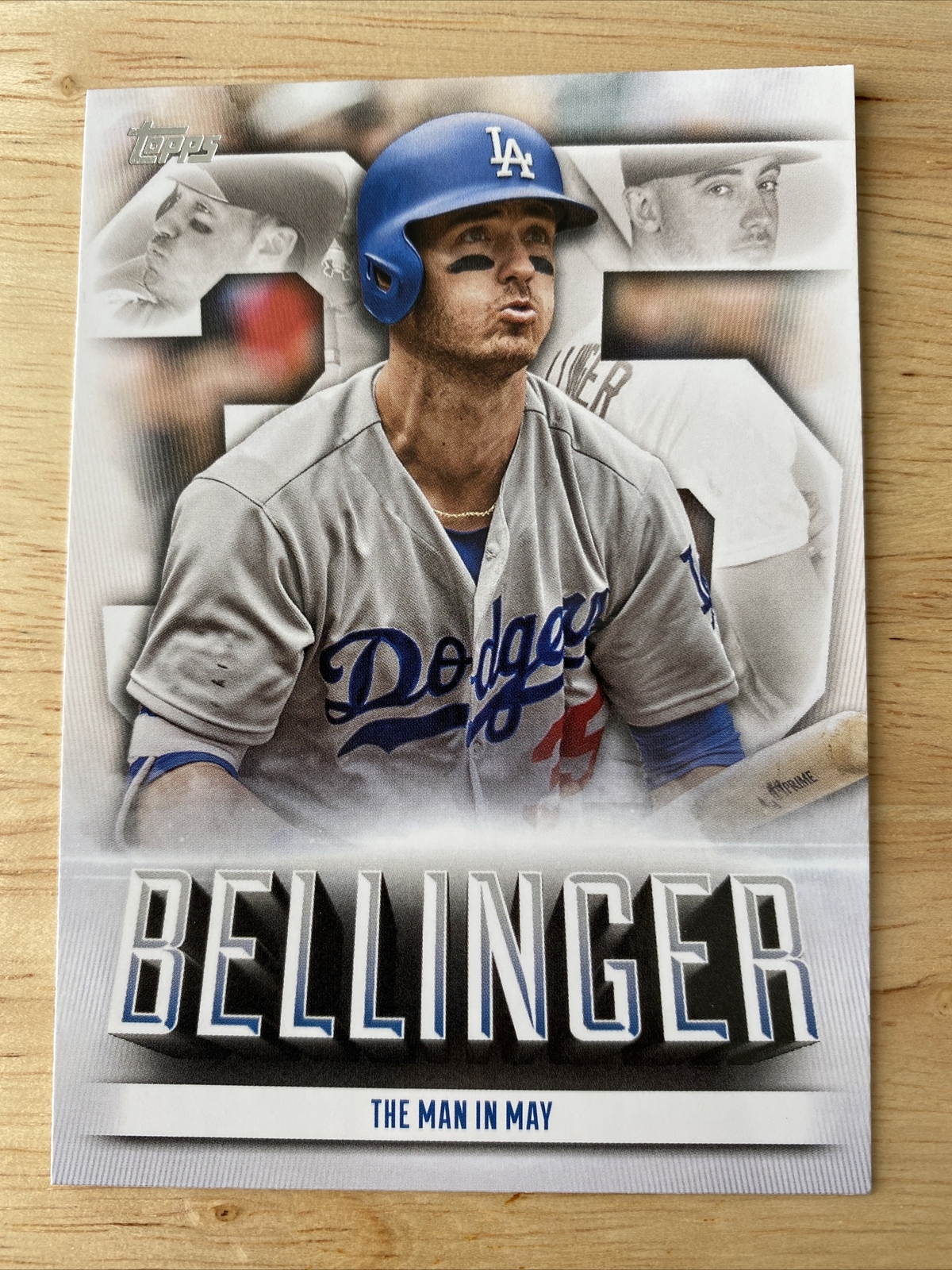 2021 Topps - Target Exclusive Cody Bellinger Highlights #TE-4 Cody ...