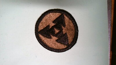 MILITARY PATCH US ARMY SUBDUED FOR SHOULDER 3RD COSCOM SEW ON | eBay