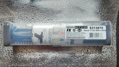 Factory New: Simunition FX Glock 17/22 Gen 4 Conversion Slide/Kit ...