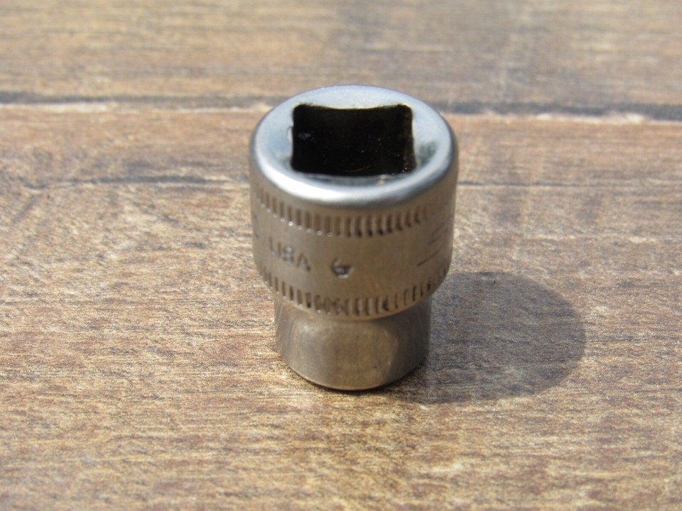 SNAP ON 10MM FM10 3/8" DRIVE METRIC 12 POINT SHALLOW NEW LOGO SOCKET 10 ...